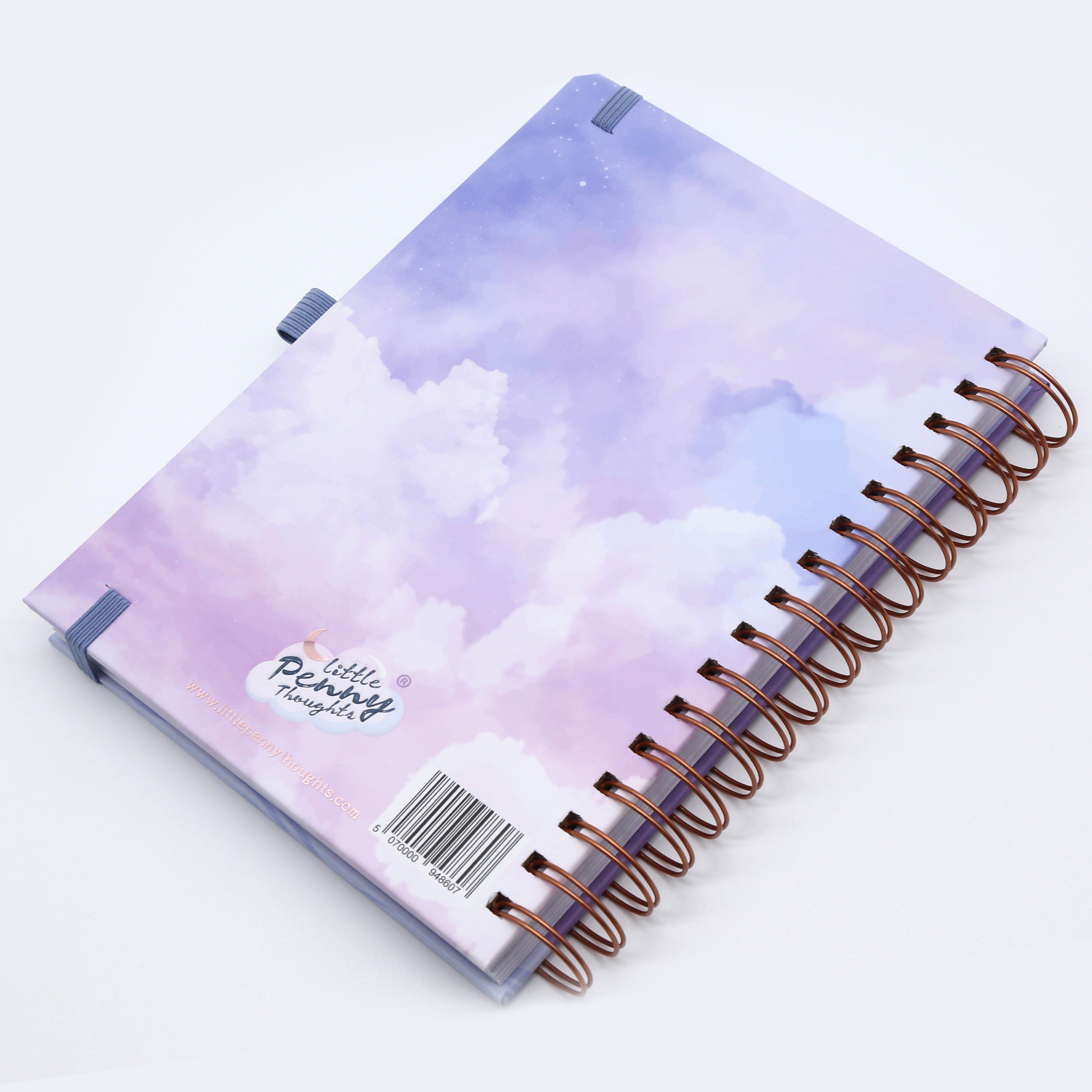 'Little Notes' A5 Notebook – Little Penny Thoughts